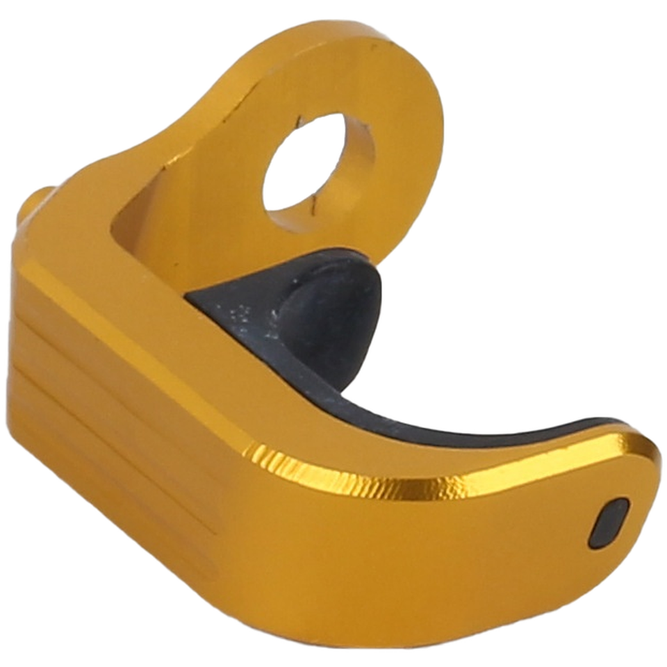 E Type Buckle Front Fork Hook CNC Machined Anodized Finish Polished ...