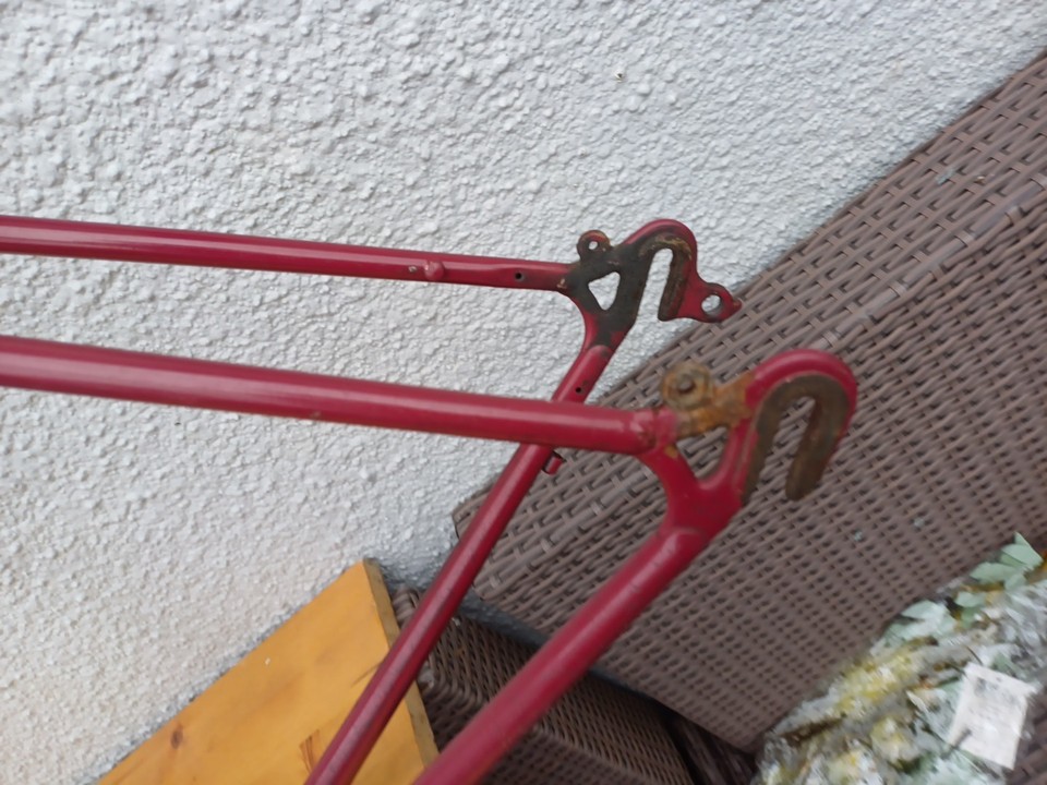 Claud Butler Regent 531 Frame 53cm 4747 | eBay UK