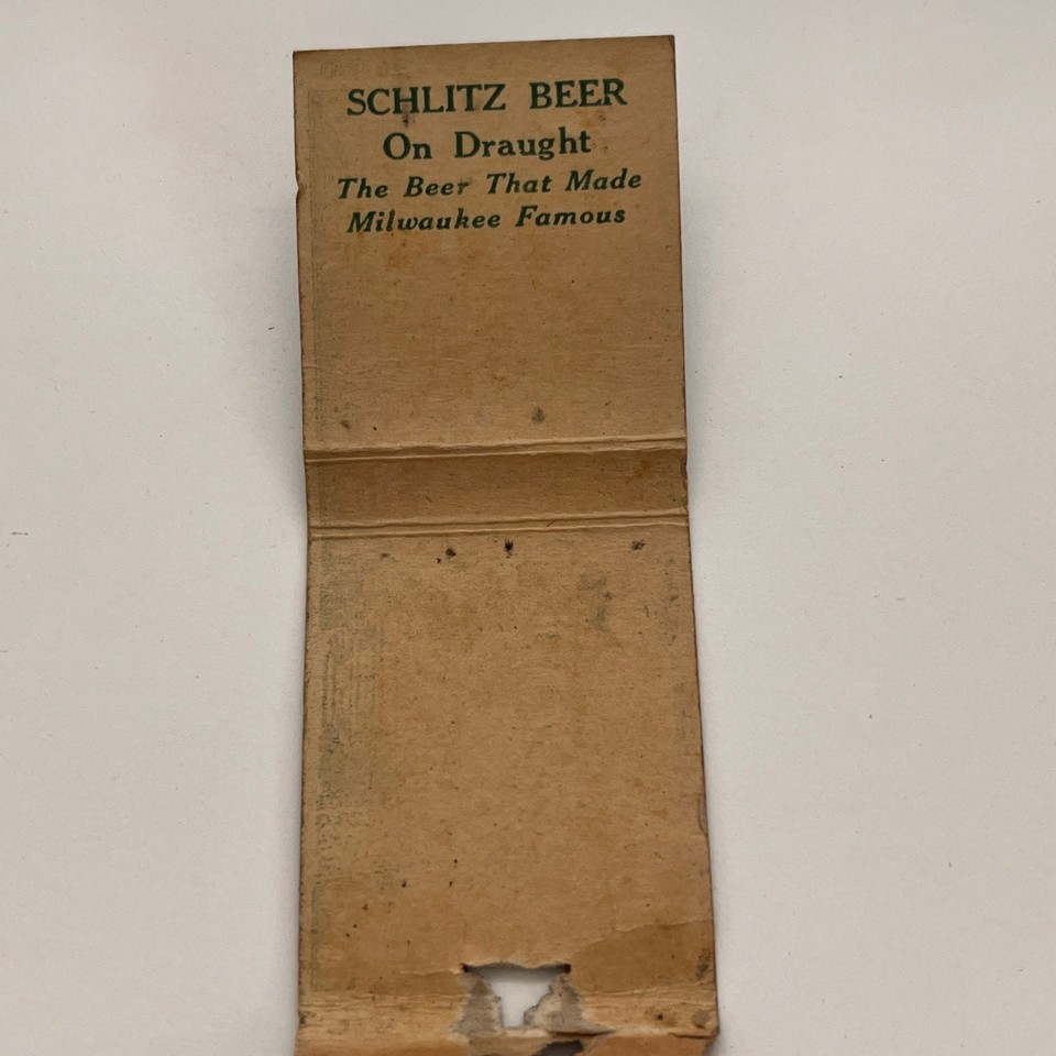 Arthur's Place Markham at Van Buren Little Rock AR Vintage Matchbook ...