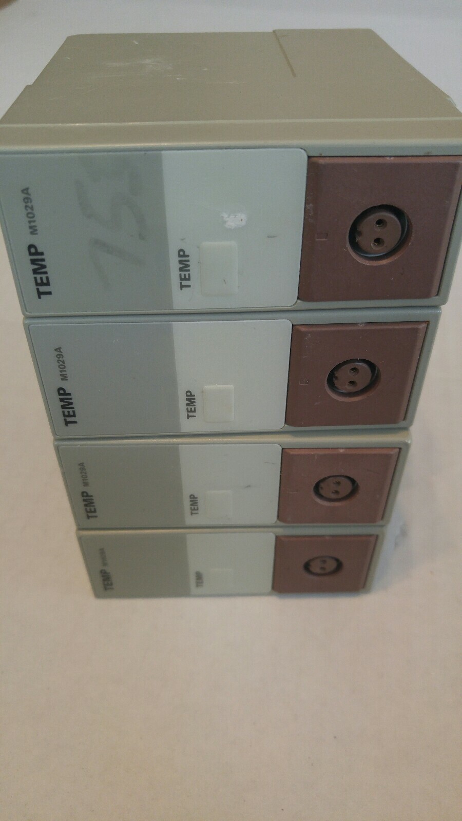 HP M1029A TEMP Modules. lot of 4 | eBay