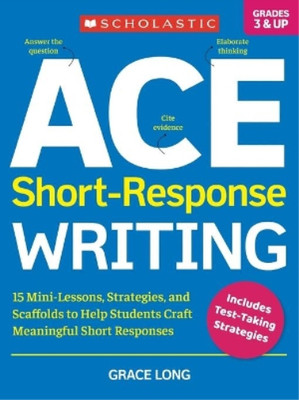 Grace Long Ace Short-Response Writing (Poche) | eBay