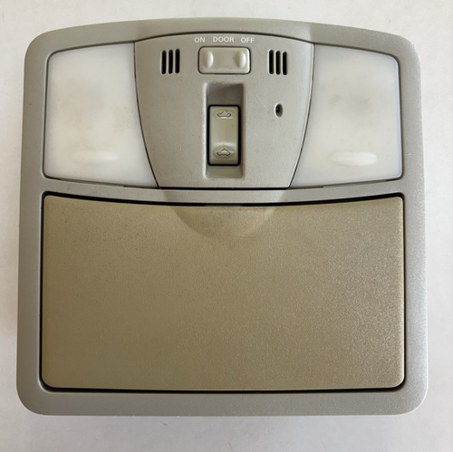 2009-2014 Nissan Maxima Overhead Console Dome Map Light Sunroof Switch ...