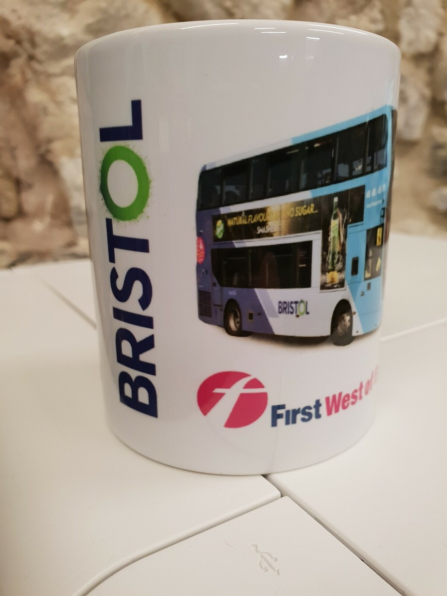 First Bus Logo