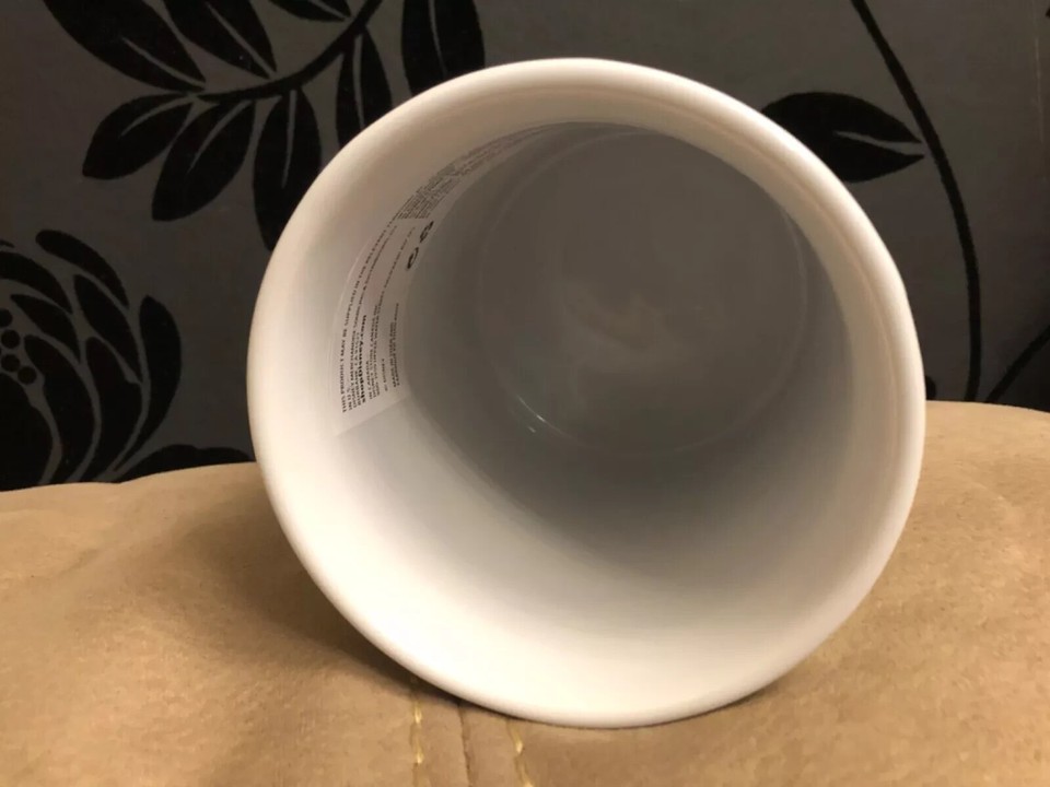 DISNEY STORE MICKEY MOUSE Utensil Jar / Pot / Holder 3D Mickey Icon ...