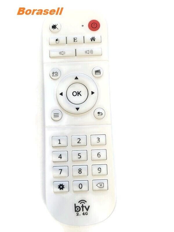 NEW Remote Control HTV Box Remote Control for BTV Android Box 2.4G | eBay
