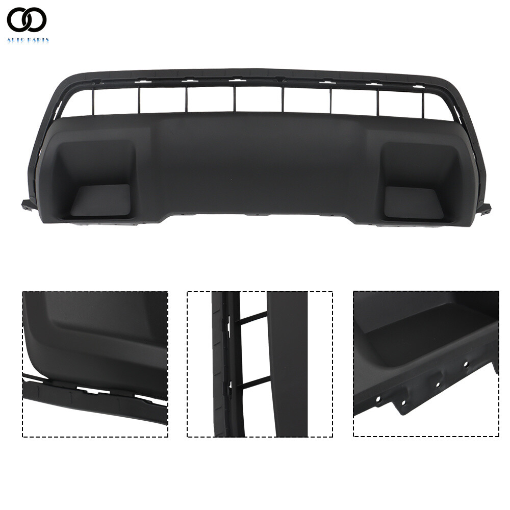 Skid Plate Front Lower 22893870 For 2015 2016-2020 Chevrolet Colorado 4 ...