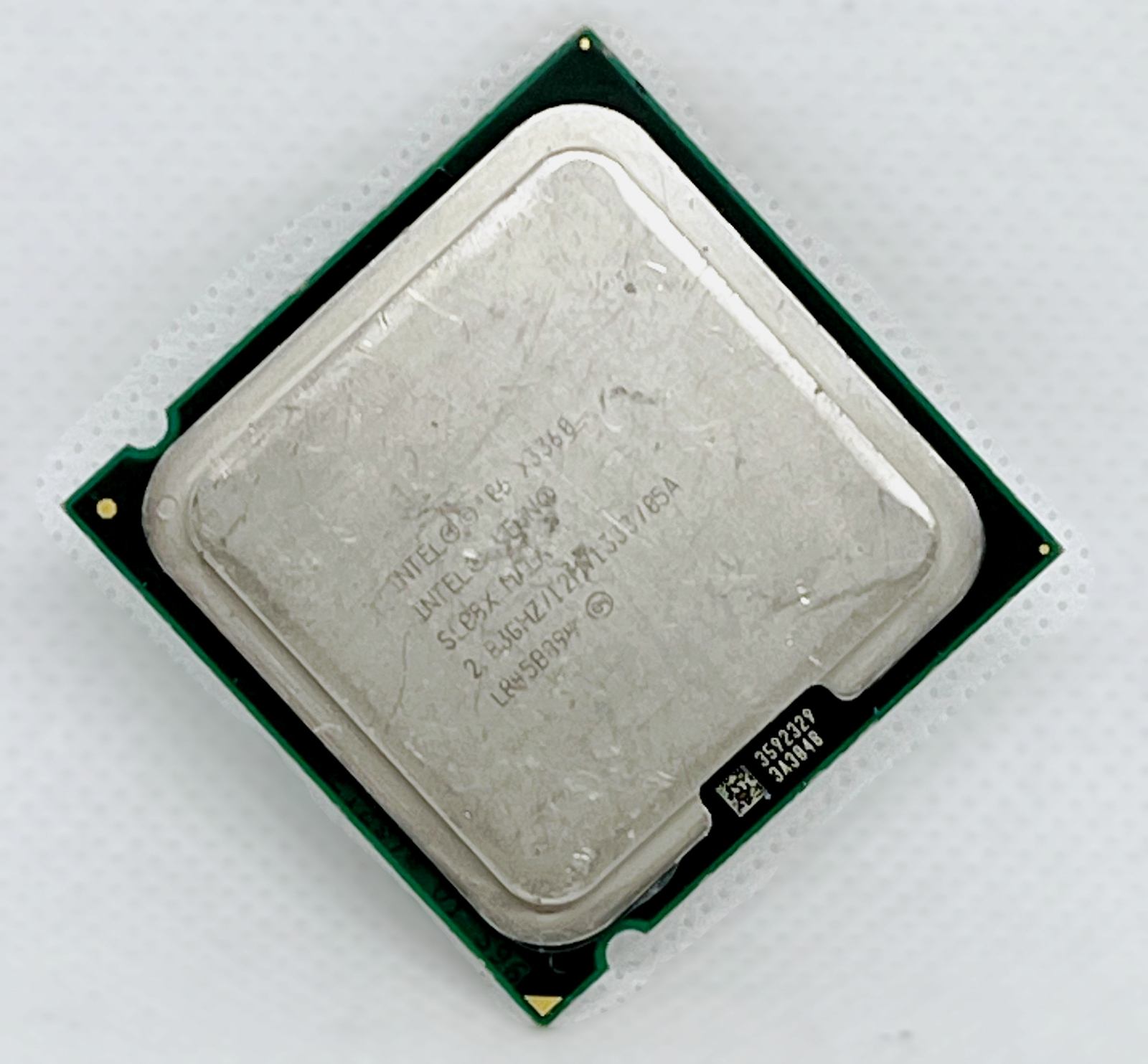 Intel Xeon X3350 X3360 X3370 SLAX2 SLB8X SLB8Z Desktop 775 Quad Core ...