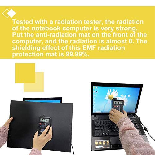 Laptop Protection Shield Anti Radiation & Heat Shielding Laptop to ...