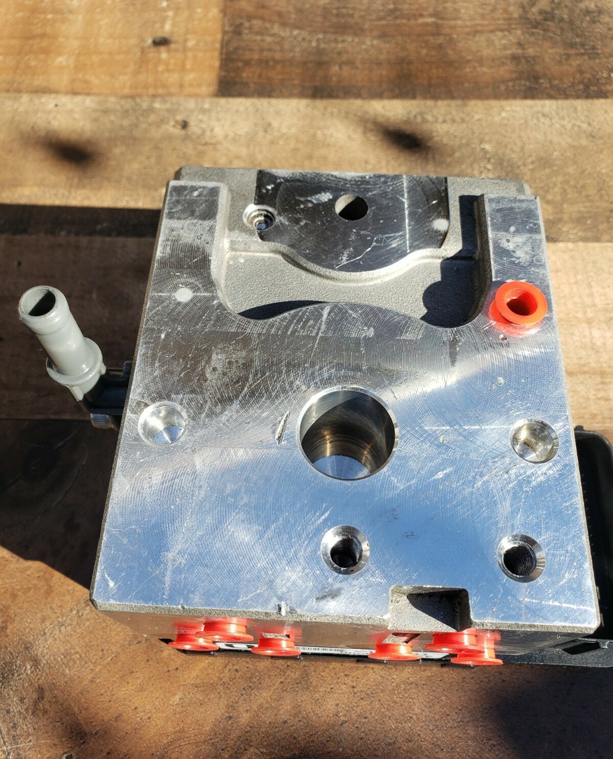 Toyota Highlander ABS Pump Anti-lock Brake Assembly 44510-48080 OEM A1 ...