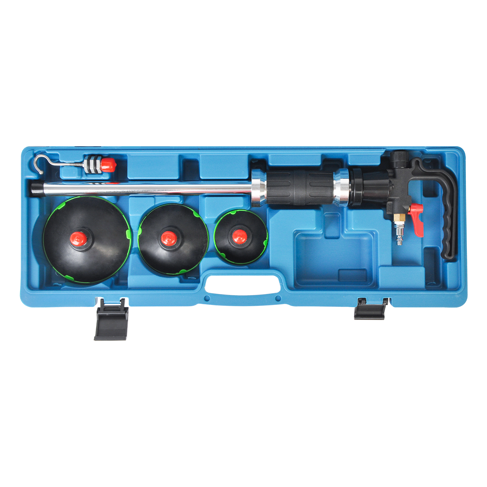 Pneumatic Suction Dent Puller 75-125mm Car Body Panel Dent Repair w ...