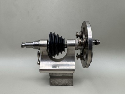 Derbyshire USA 8mm face plate and Headstock Watchmakers Lathe ...