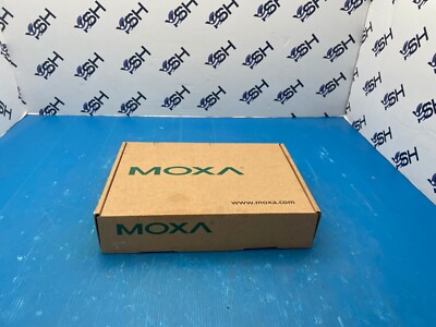MOXA CP-118EL-A PCI-e Multiport Serial Card | eBay