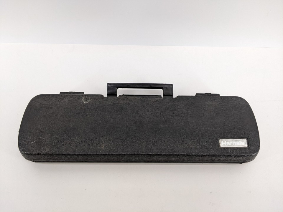 Hernals Vintage Flute Model S100 Made in Japan w/ Case | eBay