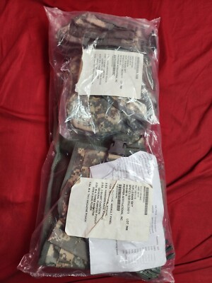 ACU Rifleman Set TAPS Grenade Double Triple Mag Pouches Canteen Pchs | eBay