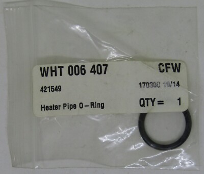 New Heater Pipe O-Ring for Volkswagen Audi Part No. WHT 006 407 | eBay
