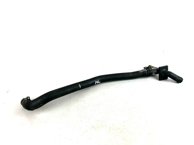 Mercedes Benz ML Class W166 Engine Coolant Hose Pipe Tube A1668300596 ...