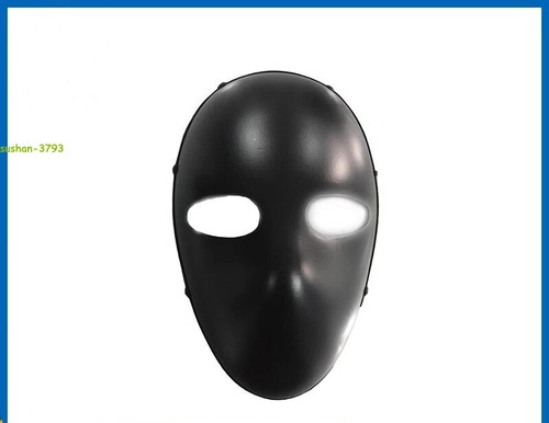 US Tactical CS Ballistic Bullet Proof Face Mask Armor NIJ Level IIIA ...