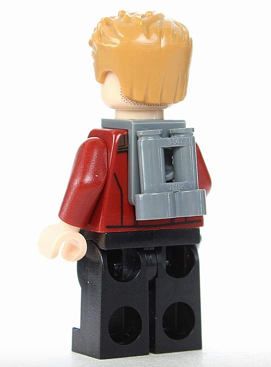 Lego Star-Lord 76080 Jet Pack Guardians of the Galaxy Super Heroes ...