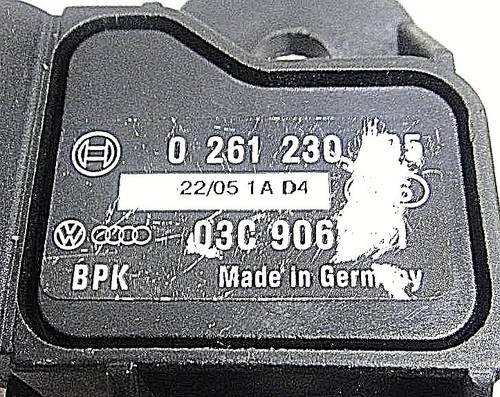 NEW GENUINE/ OEM 03C906051 0261230095 5S11760 AS367 10.3090 82151 ...