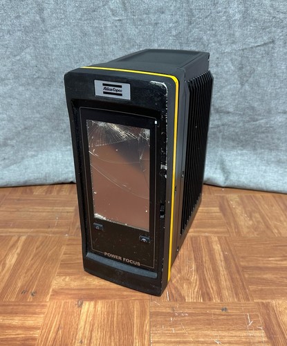 UNTESTED Atlas Copco Power Focus 6000 Indoor Single-Phase Controller ...