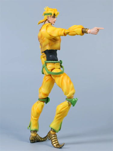 Super Action Statue BIG JoJo's Bizarre Adventure Part III DIO Figure | eBay