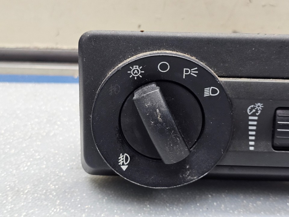 🔥06-09 Fusion Milan Dash Headlight Interior Panel Dimmer Trunk Switch ...