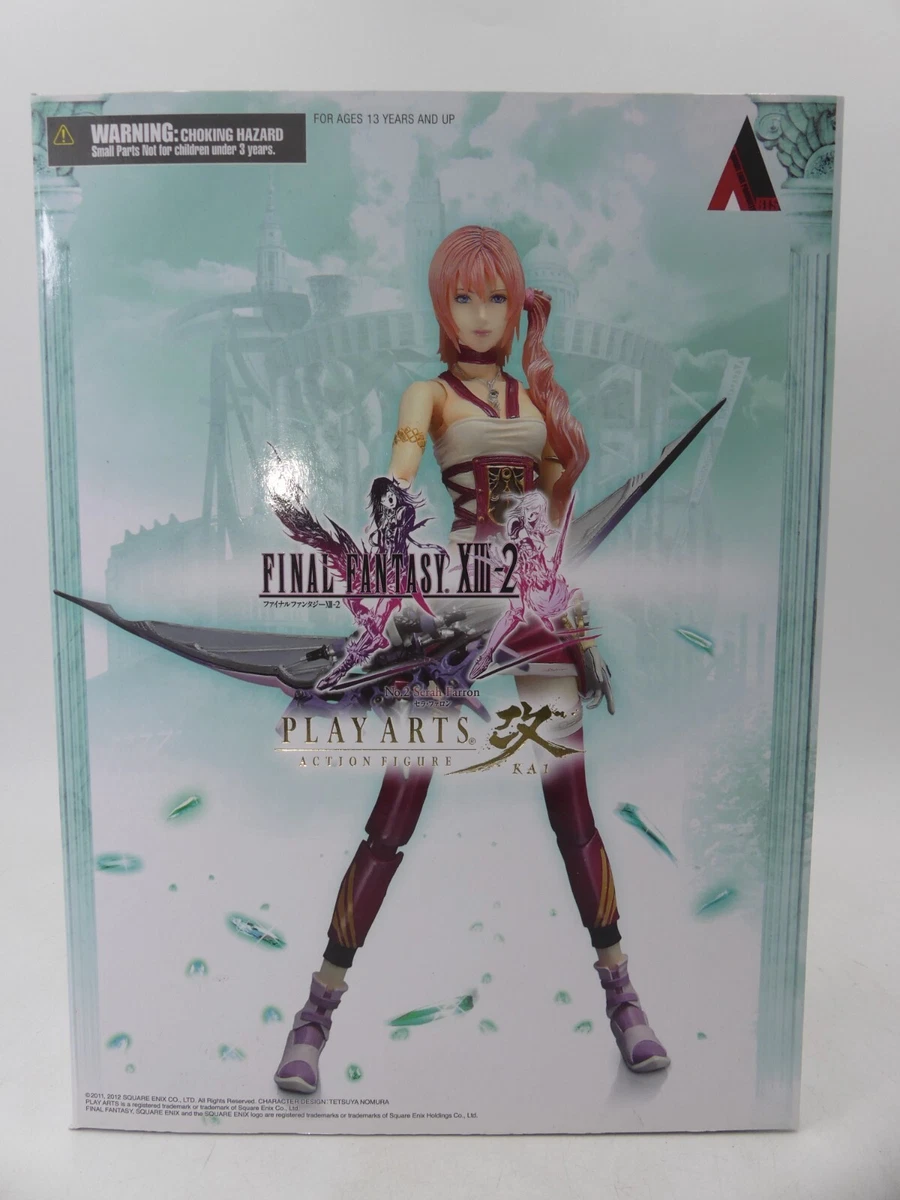 Lightning Returns Ffxiii Sarah