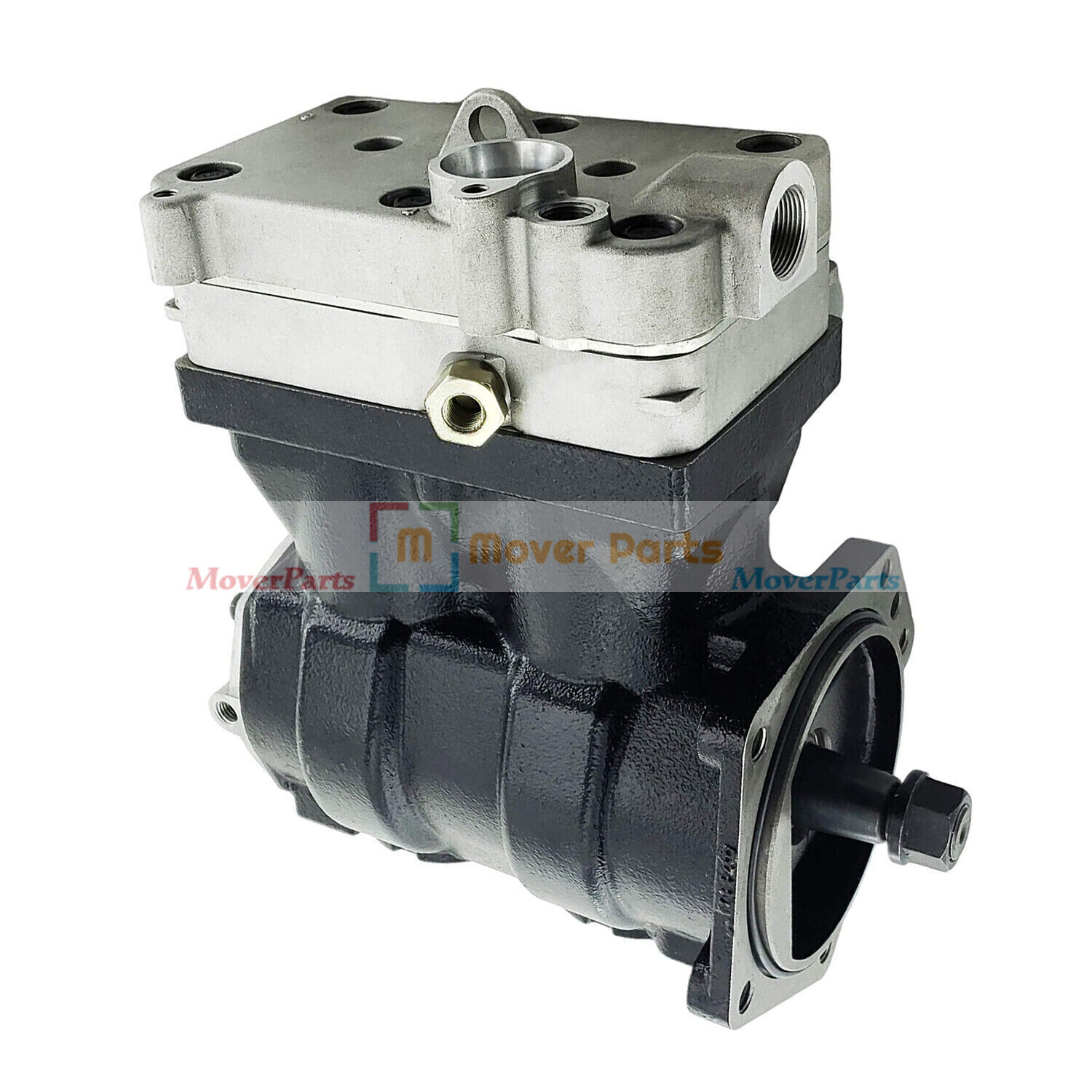 Brake Air Compressor 4127040080 4127040010 4127040040 for Wabco Volvo ...