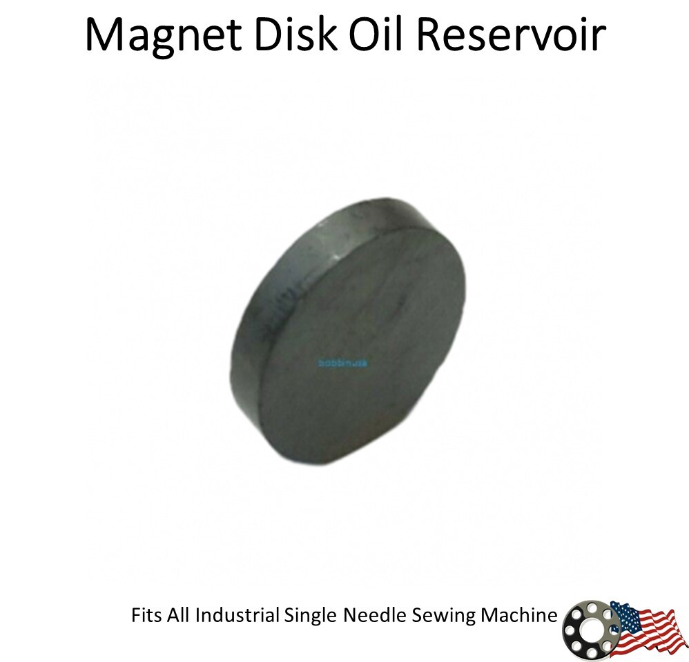 Oil Pan Reservoir Magnet Sewing Machine Juki | eBay