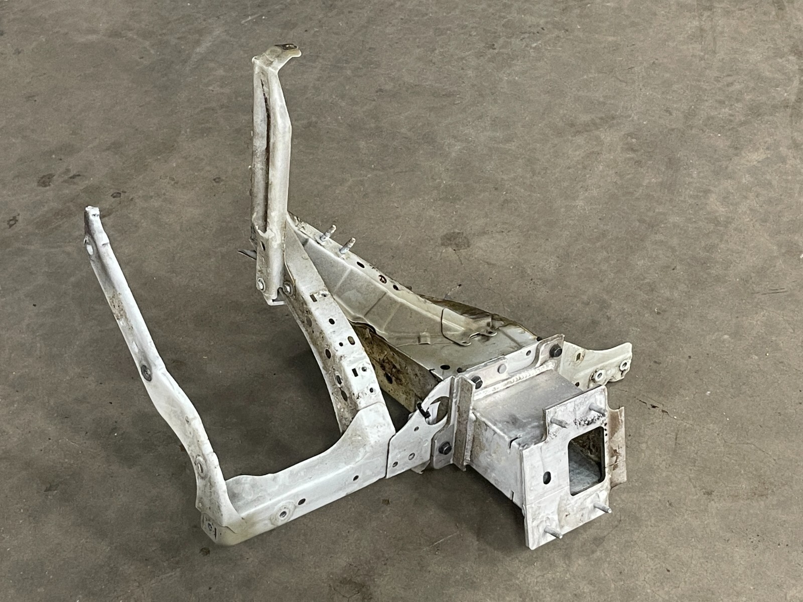 ⭐2016-2020 INFINITI QX60 FRONT LEFT DRIVER SIDE FRAME APRON RAIL OEM ...