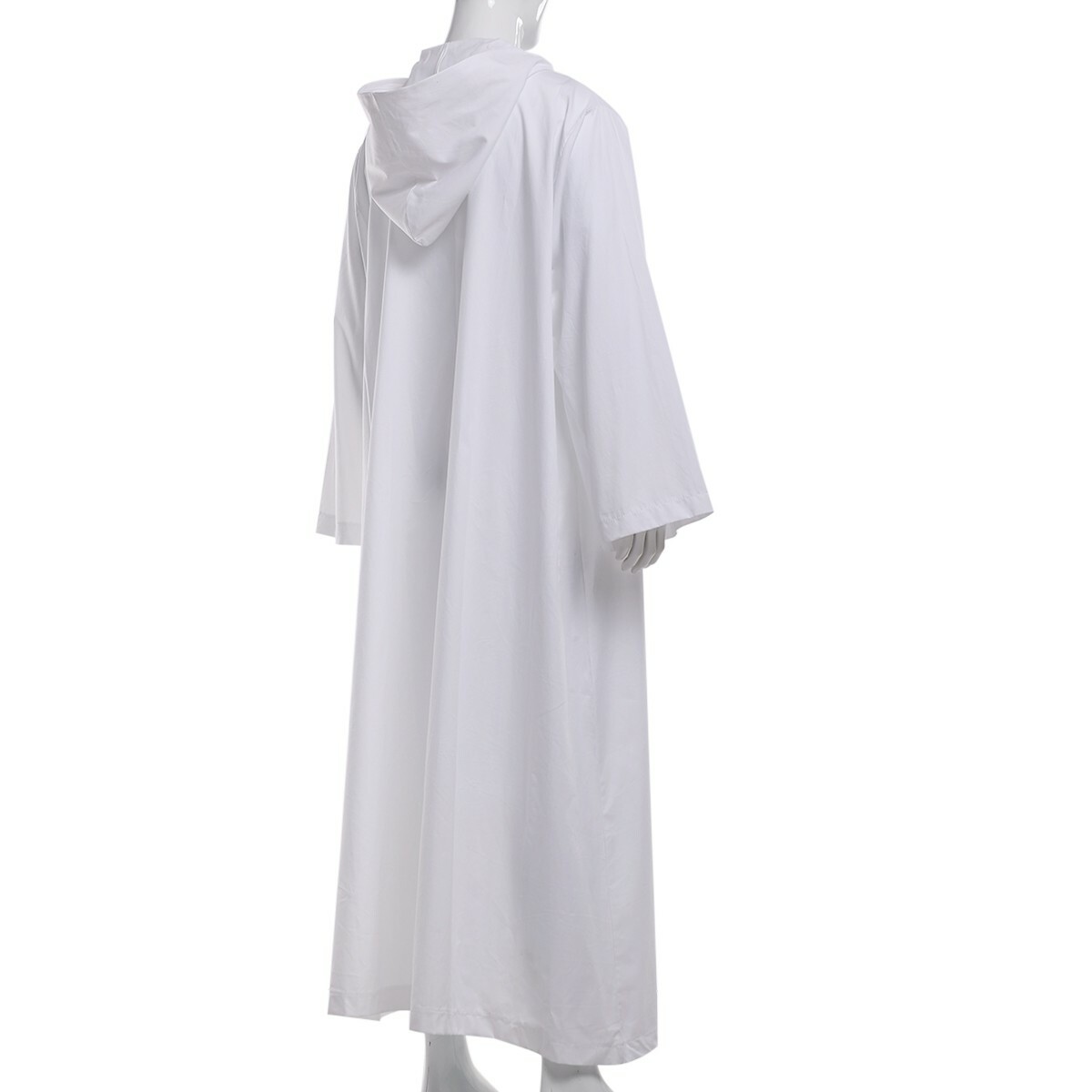Clergy Hooded ALB Robe Vestment Catholic Church Priest Hooded Garment ...