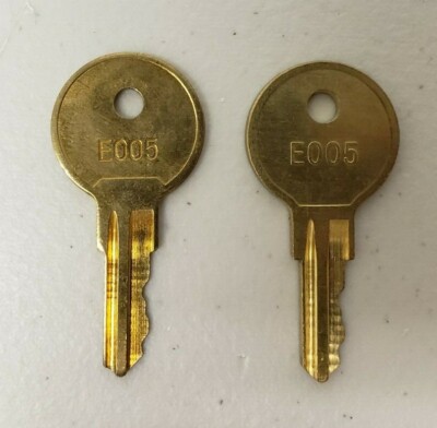 Locks - Power Supply