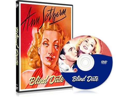 Blind Date (1934) Comedy, Romance DVD | eBay