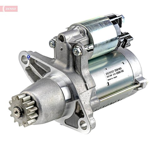DENSO Starter For LEXUS Es Rx TOYOTA Avensis Camry Previa III 01-18 ...