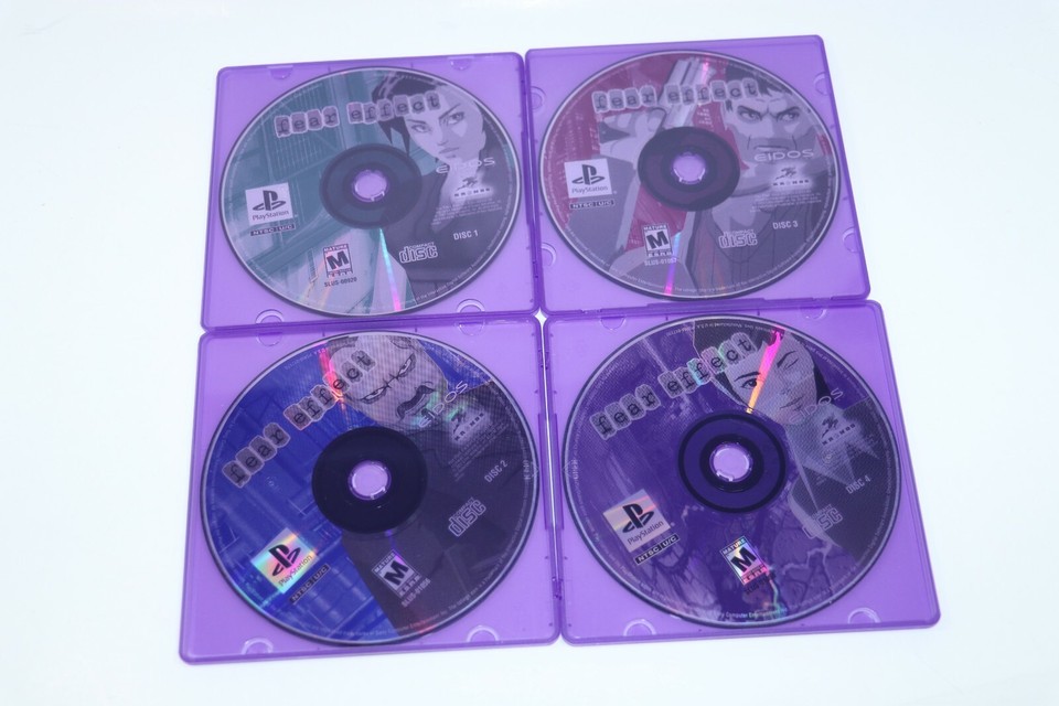 SONY PLAYSTATION 1 PS1 PSX GAMES YOU PICK CHOOSE BUY 2 GET 1 50% ...
