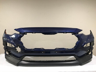 Front Bumper Cover Blue 2024 Subaru XV Crosstrek 57704FN200 OEM | eBay