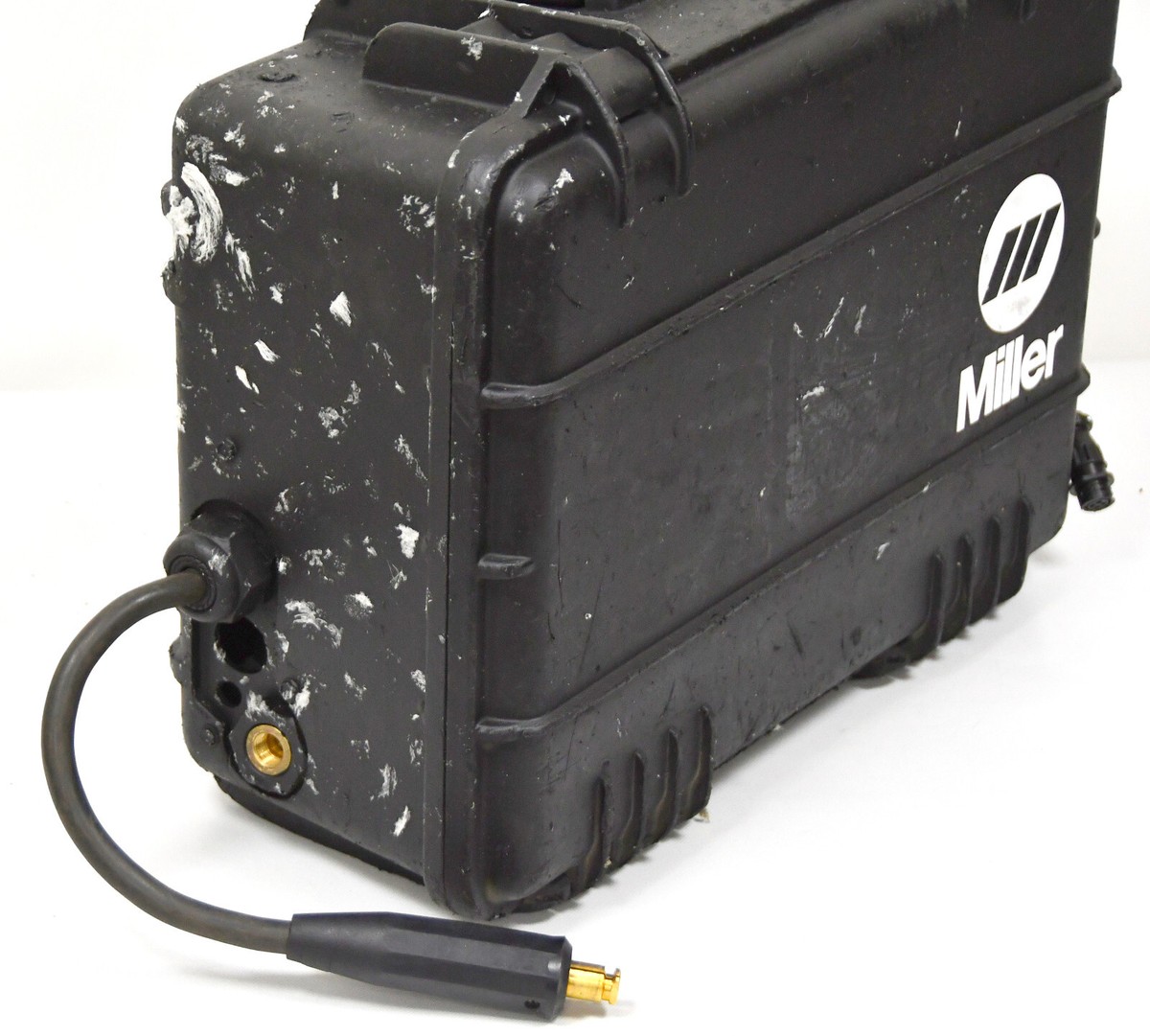 Xtreme 12vs Voltage Sensin Wire Feeder Macro Weld Miller Suitcase