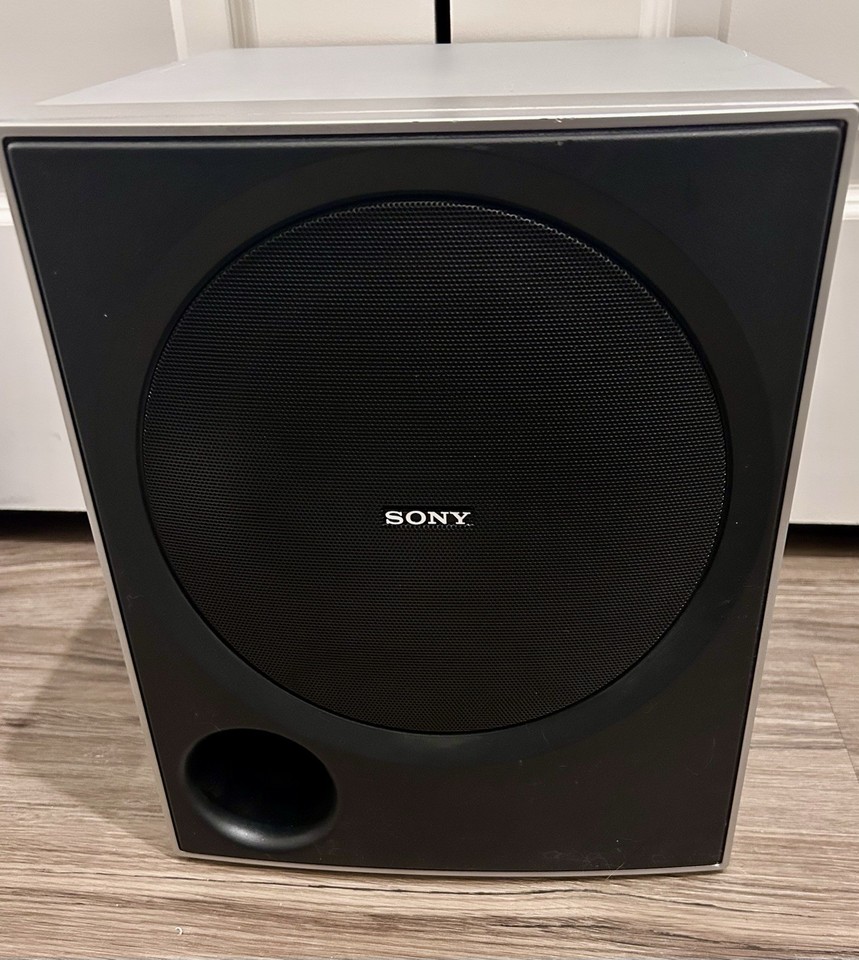 Sony STR-K790 5.1 Home Theater Bundle A/V Receiver 6 speakers with ...