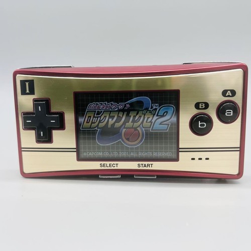 NINTENDO GAME BOY Advance Micro Console Famicom | eBay