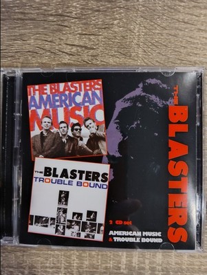 The Blasters American Music/Trouble Bound 2Cd | eBay