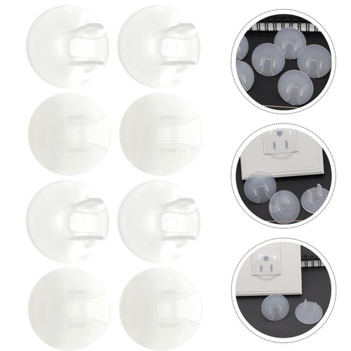 20 Pcs Outlet Protectors Plug Socket Kids Baby Proof Electric Sockets ...