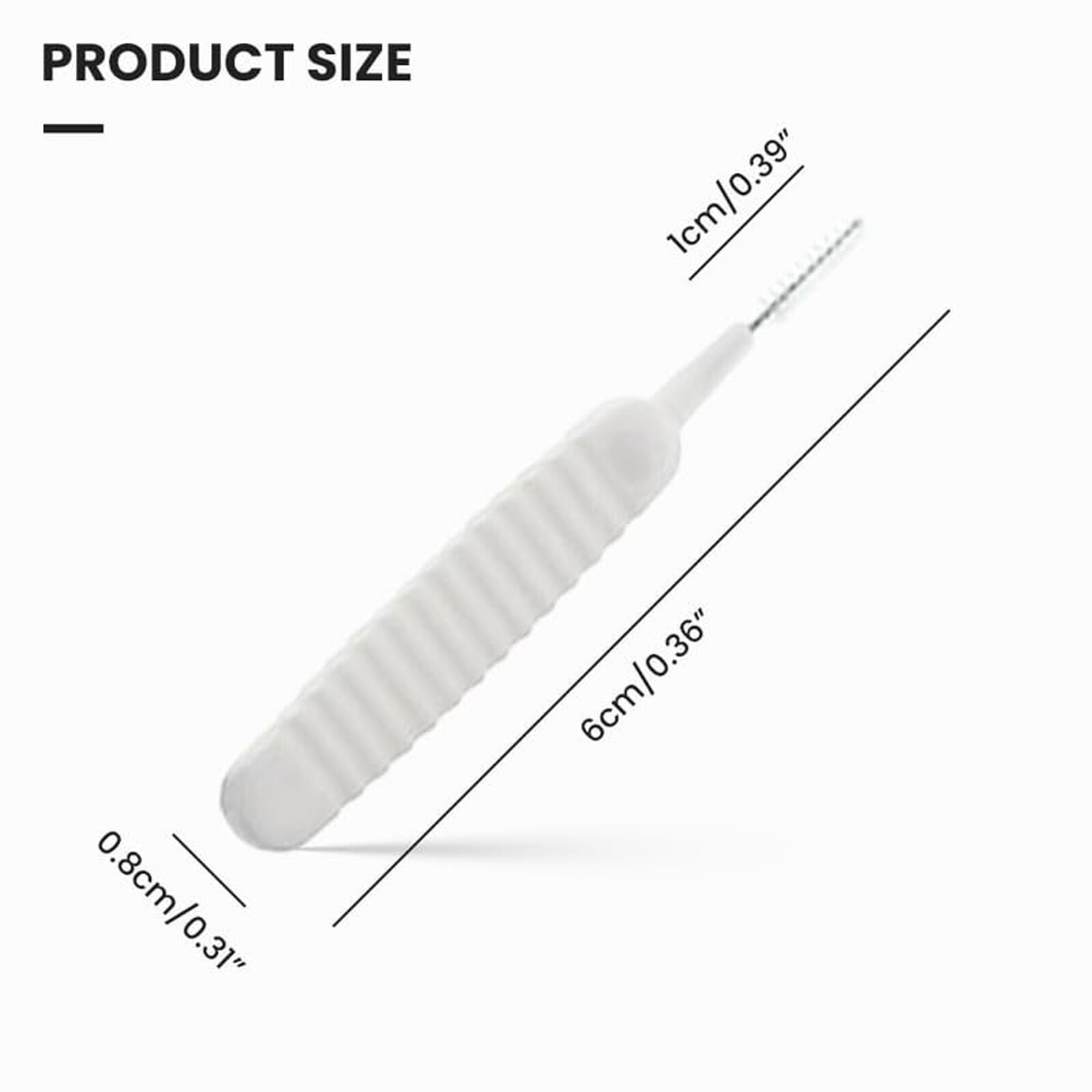 10pcs/set GapHole Anti-clogging Cleaning Brush Shower Head Holes ...