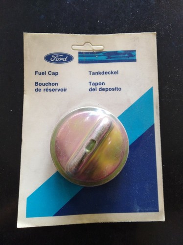 Ford Cortina Mk3 TC TD Fuel Cap. NOS TE TF Mk4 Genuine N.O.S.78 GB 9030 ...
