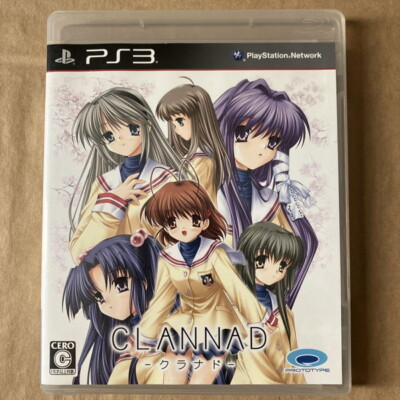 PS3 CLANNAD | eBay
