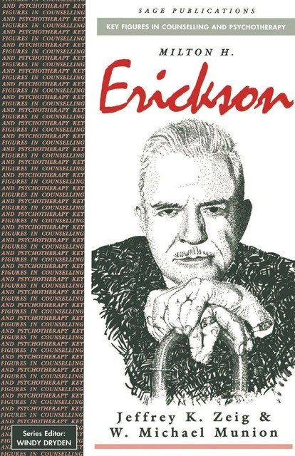Milton H Erickson von W. Michael Munion (2000, Taschenbuch) online ...