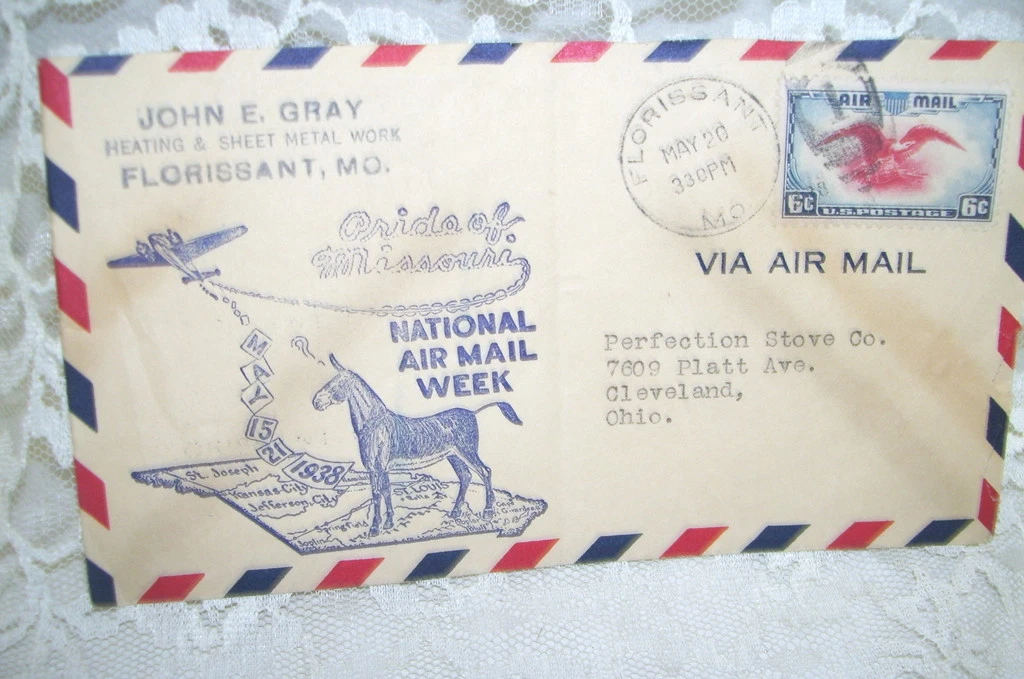 Airmail Envelope