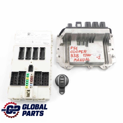 Mini Cooper F56 B38 1.5 136HP Petrol Engine ECU Kit DME 8655106 BDC ...