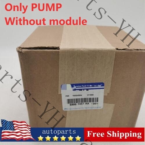 ABS CONTROL PUMP 68067457AA FOR JEEP WRANGLER 2010-2018 | eBay