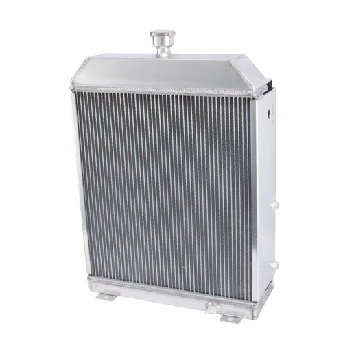 3-Row Aluminum Radiator fits for Allis Chalmers Tractor D17 Gas & LP ...