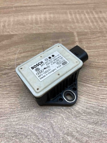 8K0907637C 0265005738 Audi Volkswagen ESP YAW RATE SENSOR Bosch | eBay